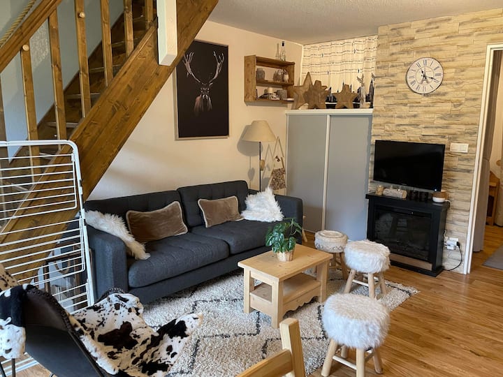 Appartement En Duplex - Pra-Loup