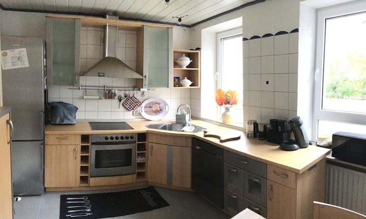 "Wunderland"  2-zimmer Wohnung - Kaiserslautern