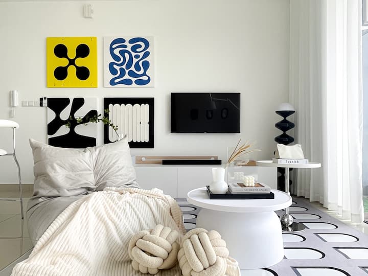 Summer Ins Trion | 2r2b Kl City | 5pax - Kuala Lumpur