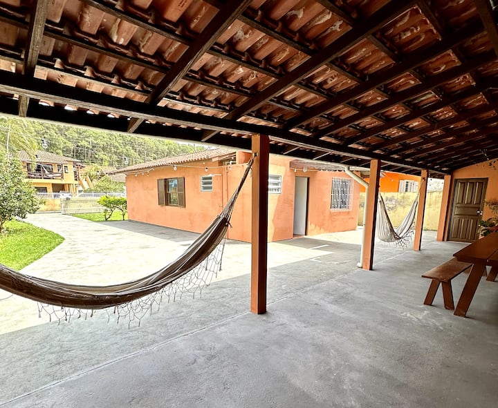 Casa Na Barra Da Lagoa - Florianópolis