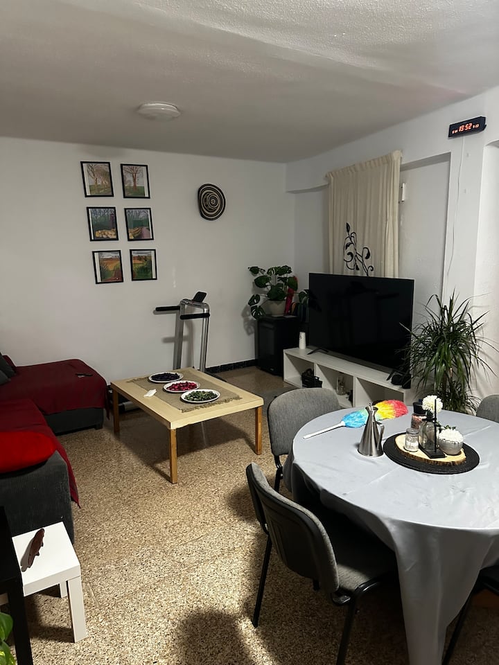 Habitación Cama Doble - Anna