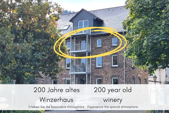 Winery House On Calmont: Mosel View & Ample Space - Pünderich