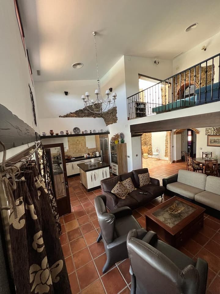 Vivienda Rural La Monería - Nerva