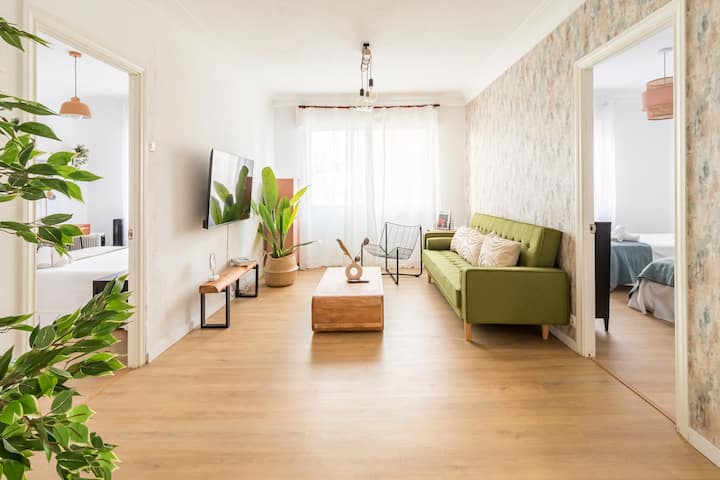 Moderno Apartamento Céntrico - Santander