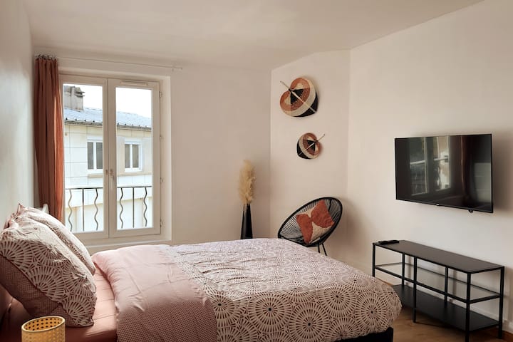 Maison Spacieuse à 35' Paris - 20' Versailles - Rambouillet