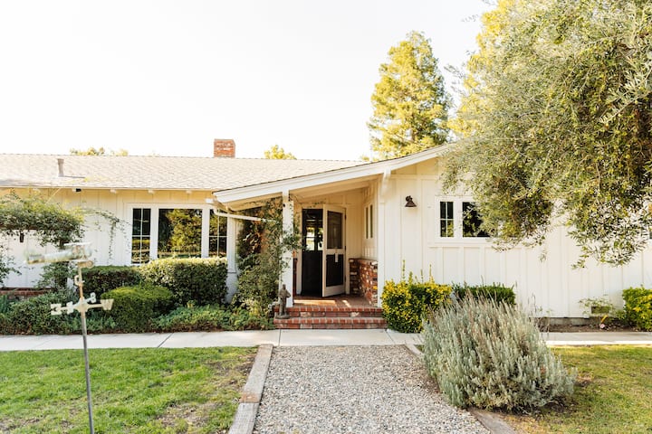 Farmhouse Los Olivos Wine Country Santa Ynez - Los Olivos, CA