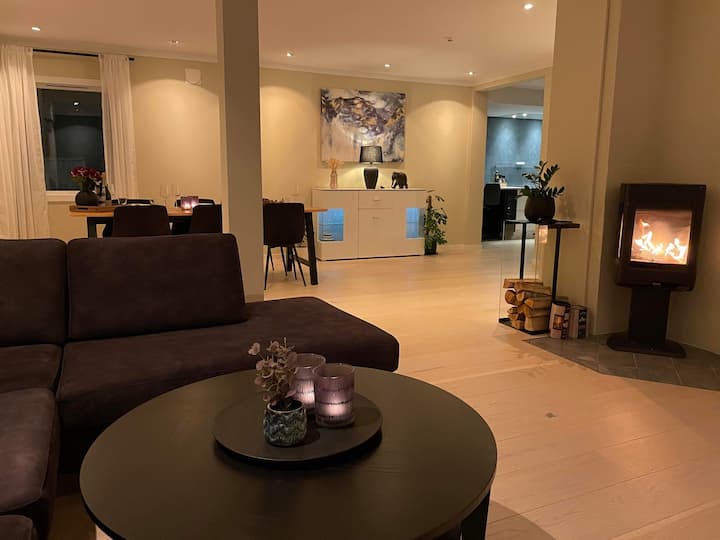 Beautiful Apartment In Tromsø - Tromsø