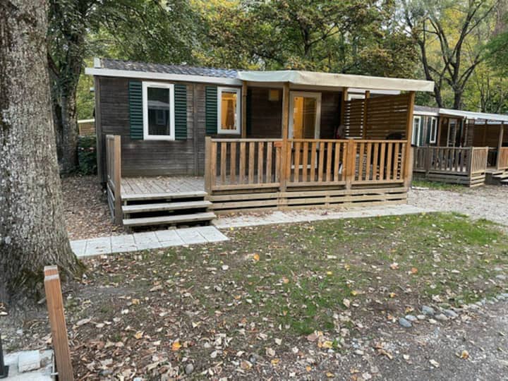 Mobil-home - Sallanches