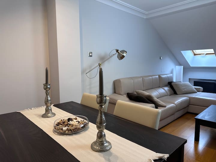 Apartamento Gran Vía Con Parking Incluido - Salamanque