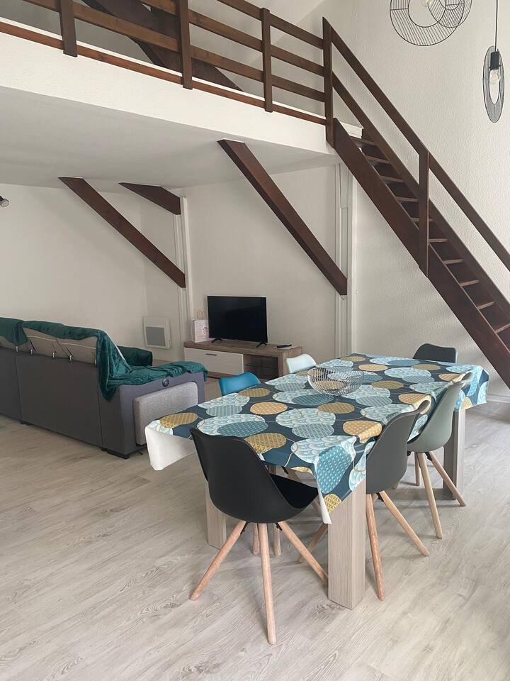 Appartement Confortable - Charavines