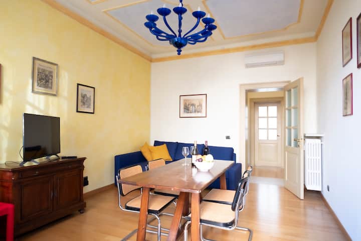 Appartamento All'arena Con Box Auto - Verona