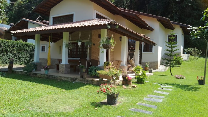 Casa De Serra Em Guaramiranga - Guaramiranga