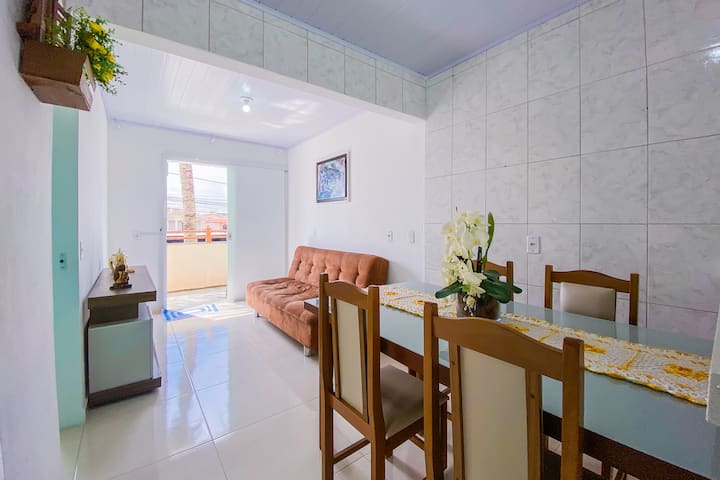 Praia De Palmas: Próximo à Vila Gastronômica! 0297 - Governador Celso Ramos