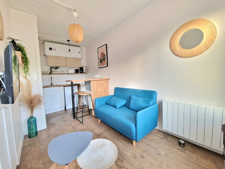 Cocon Cosy Au Cœur De Verneuil - Verneuil-sur-Avre