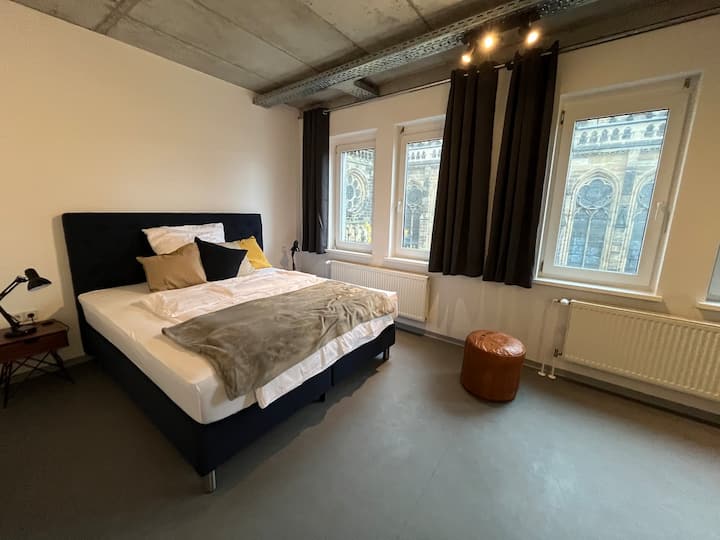 Stylisches Studio Im Herzen Leipzigs (No.2) - Leipzig