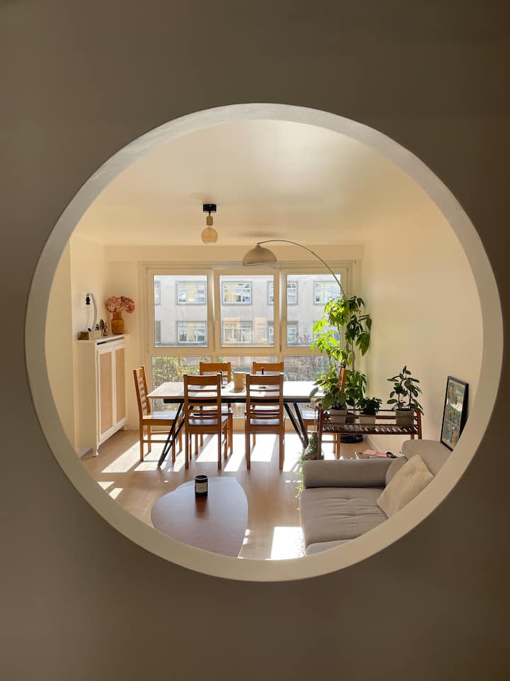 Elégant Appartement 80m2 Krutenau Hypercentre - Strasbourg