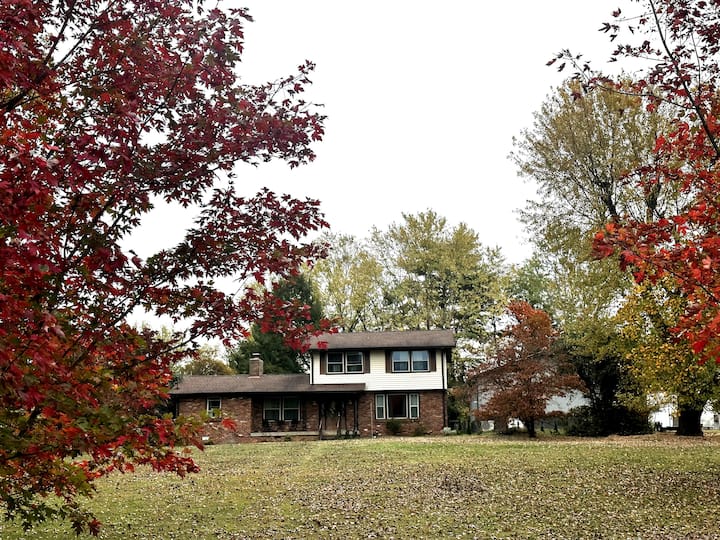 Peace And Tranquility - Mount Juliet, TN