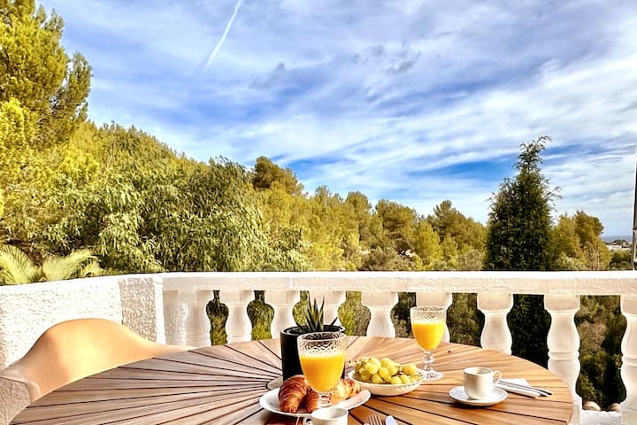 Denia Mongó Apartment - Denia