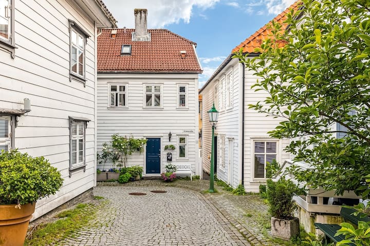 Sentral Leilighet I Marken - Bergen