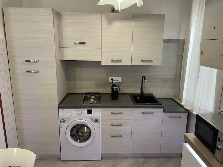 Le Civette, Appartamento Al Centro Nuovo E Moderno - Ferrara