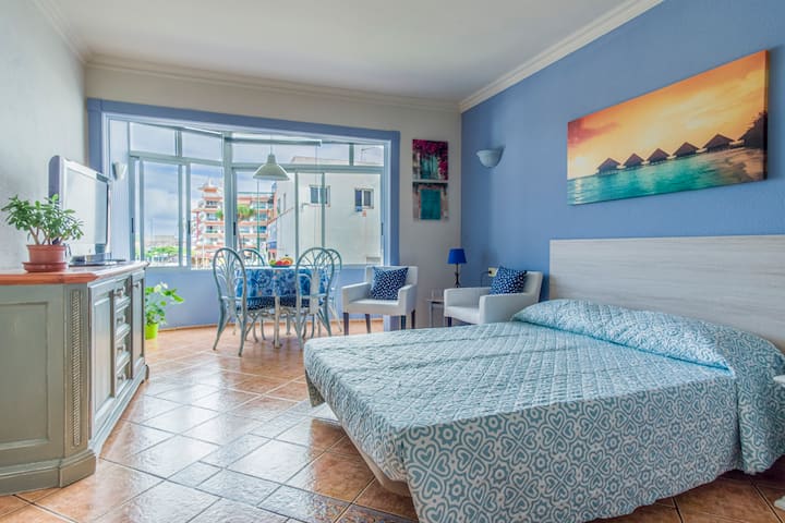 Cosy Small Apartment In La Paz - Puerto de la Cruz