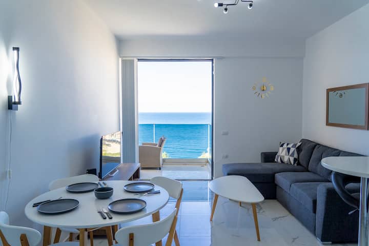 Blue Paradise Apartment - サランダ