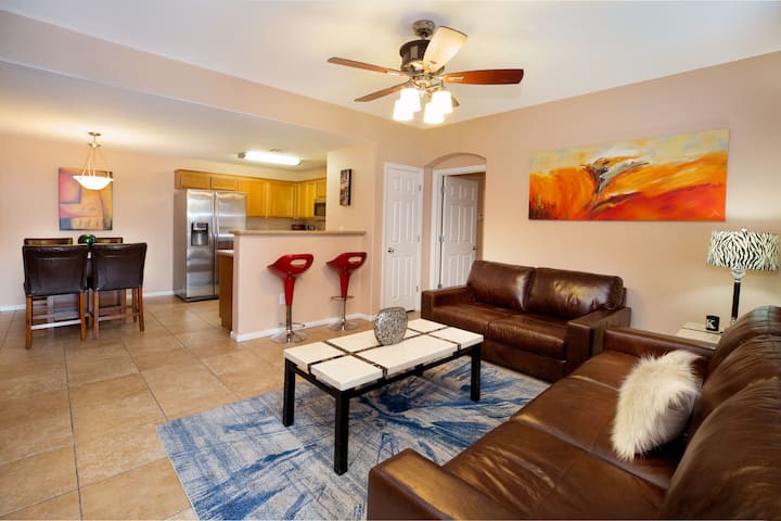 The Impressive Vacation Place ! - Nevada