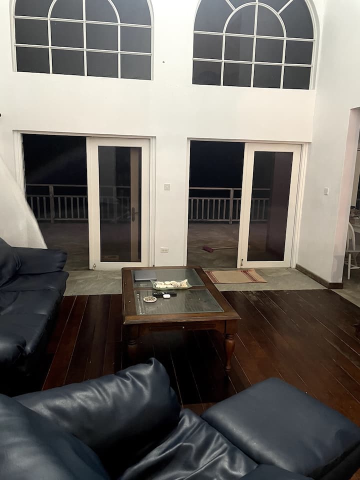 Casa Roja - Must See Private Oceanfront Property! - Barbados