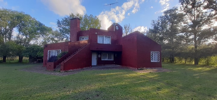 Lima - Casco De Campo. Casa Con Pileta Y 11 Camas - Zárate