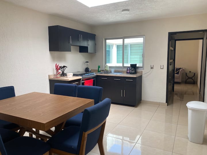 Departamento Providencia 2 - Guadalajara