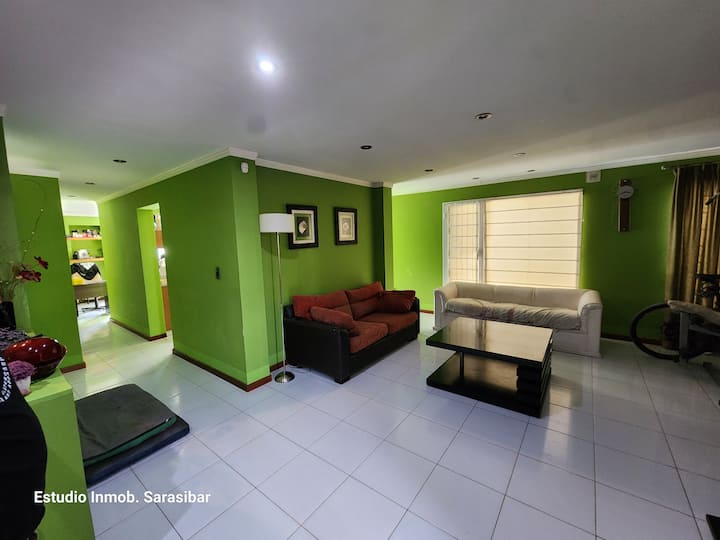 Propiedad 6 Pax En Barrio Parque - Necochea