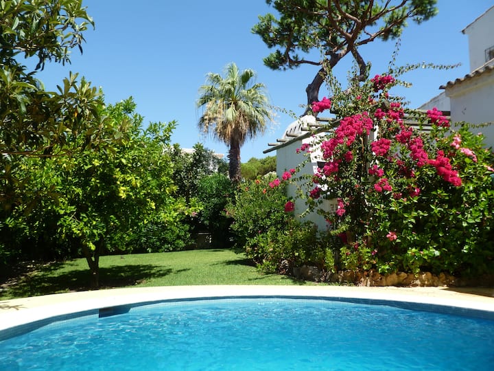 Vila Santo António -  Privée,  Piscine & Jardin. - Vilamoura