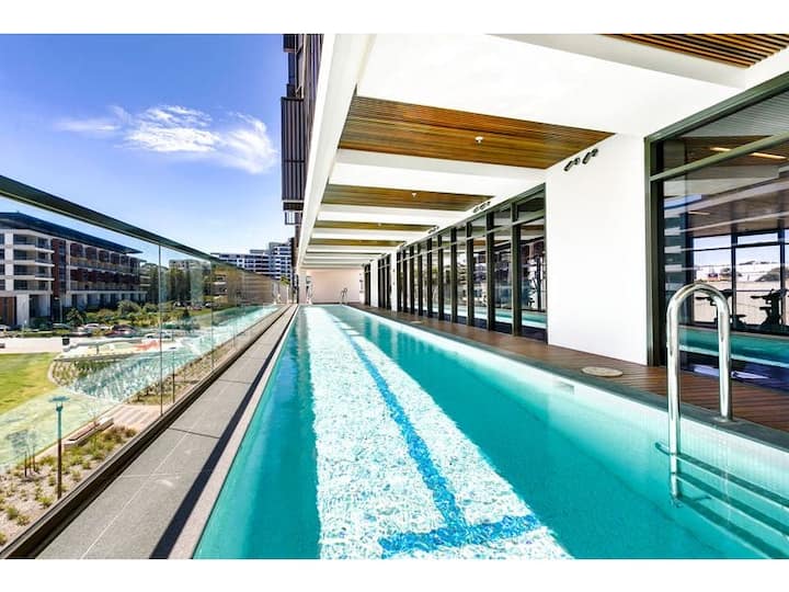 Luxury Oversized 3 Bedrooms Chic Home In Waterloo - Moore Park