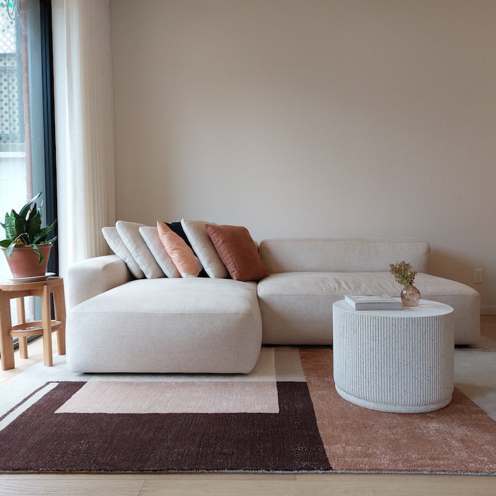 Appartement Japandi/minimasliste Dans Rosemont - Montreal