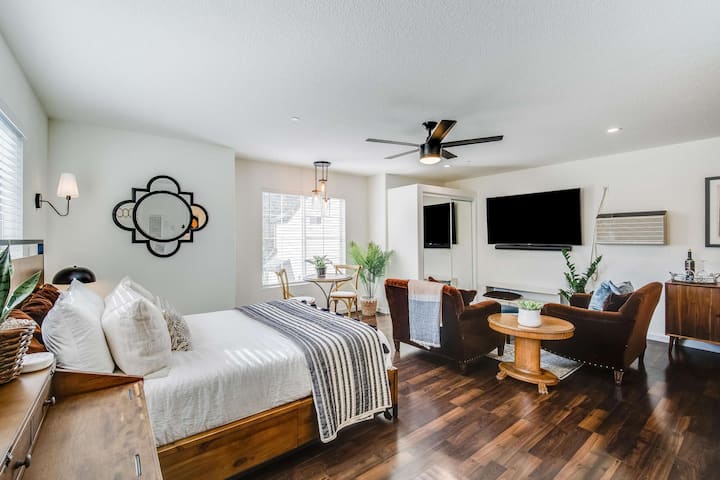 Modern Studio By Open Preserve - Healdsburg, CA