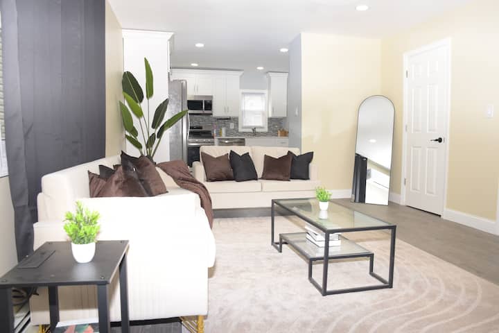 Luxe 2 Br Apt Near Nyc/ewr - New Jersey