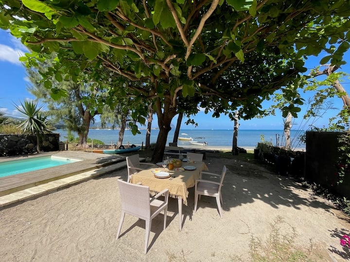 Villa Badamier - Mauritius