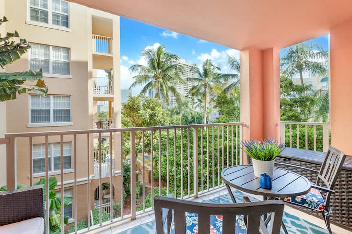 Oasis In The Spectacular Aventura Neighborhood. - Aventura