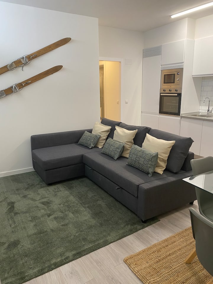 Apartamento Poppins - Candanchú