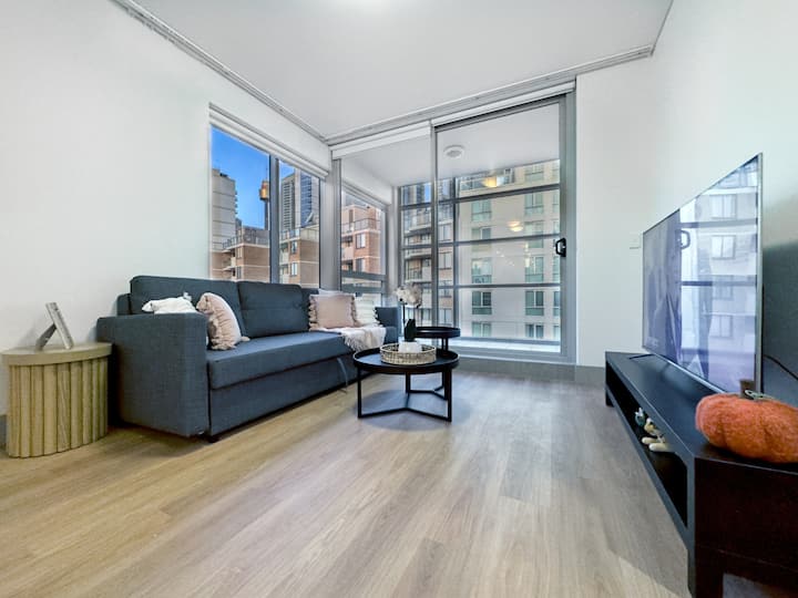 2br Apt In Heart Of Sydney's City: Darling Harbour - Sydney