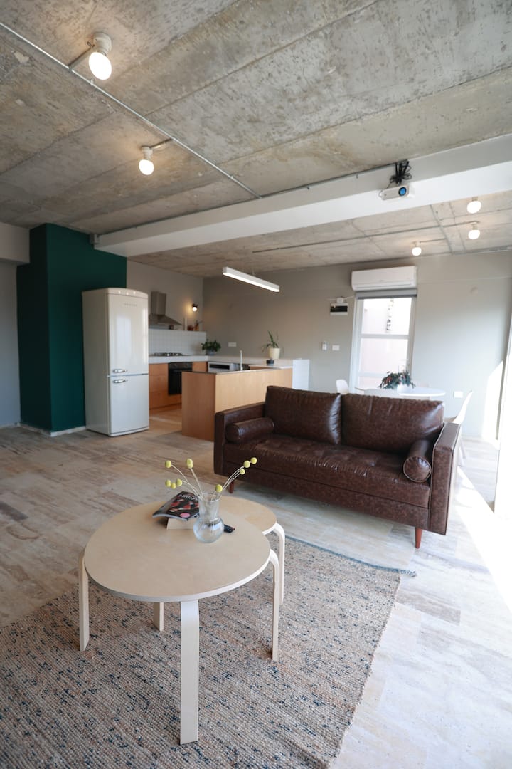 ŞEhir Merkezinin Kalbindeki Dairemiz- Studio House - Alsancak