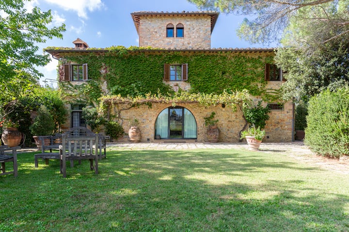 Villa Castellare - San Gimignano