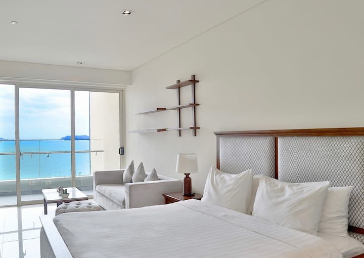 The Costa Nha Trang Studio With Sea View - Nha Trang