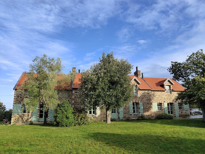 Maison - Les Petits Lapins - Saint-Malo