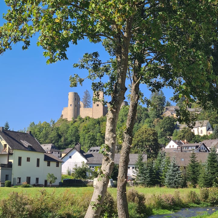 Eifelgrotte Schönecken - Prüm