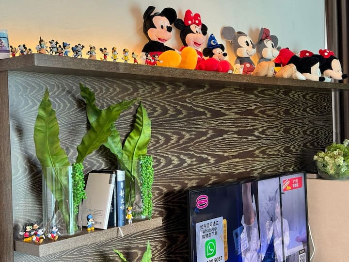 Mickey Mouse Residence 2 @Geo38 - 