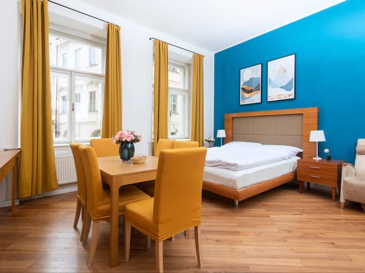 Spacious Two Bedroom Apartment! - Praga
