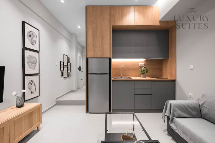 Bonsai 4.2, The Luxury Suites - Salonicco