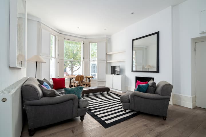 Stylish Flat In Iconic Notting Hill - Notting Hill