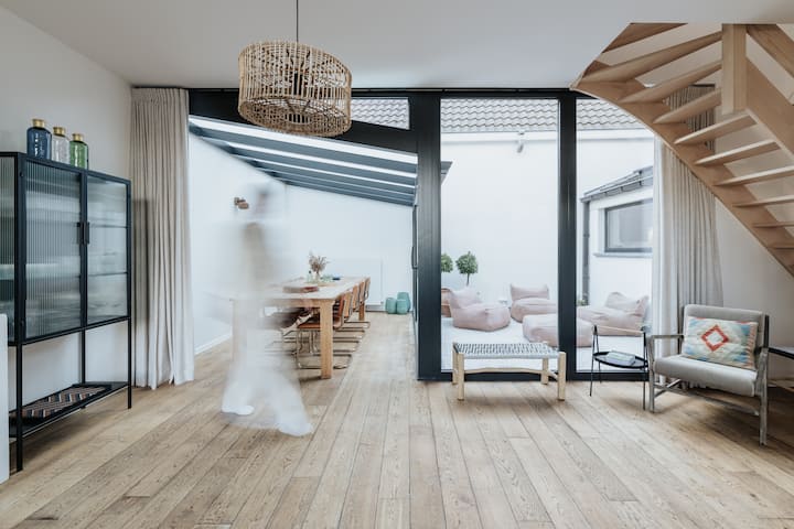 Maison Héromie - Vakantiewoning Damme - 8 Personen - Brügge